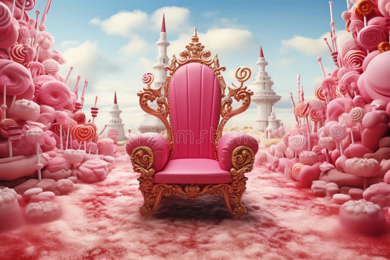 Candyland Throne Stock Illustrations – 7 Candyland Throne Stock Illustrations, Vectors & Clipart ...