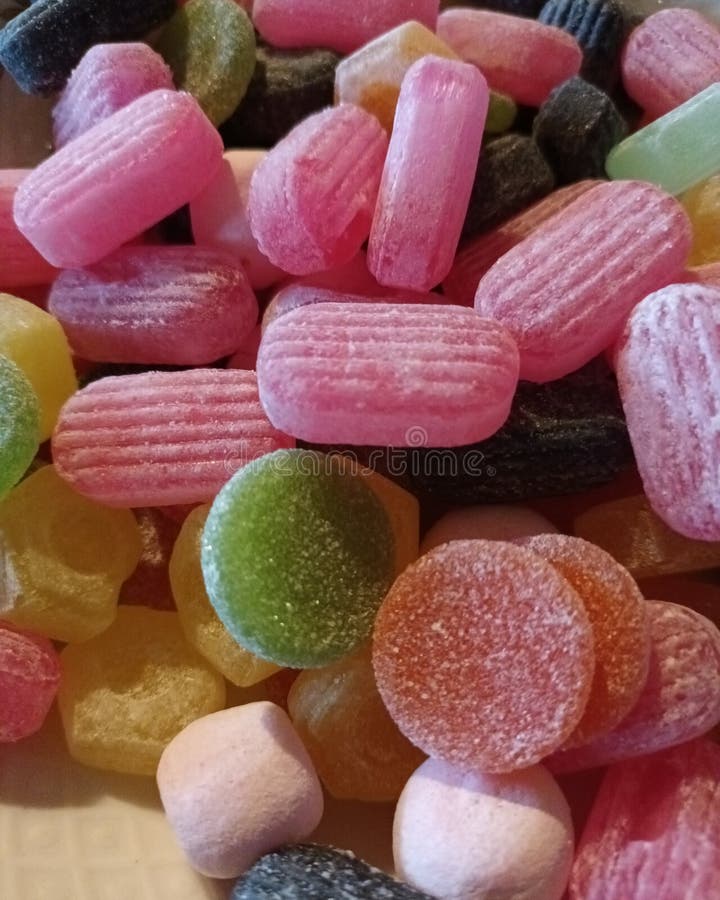 Candy time of my home stock photo. Image of home, candy - 253065784