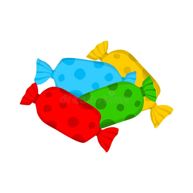 Sugar Candyvector Stock Illustrations – 4 Sugar Candyvector Stock ...