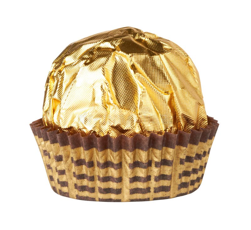 Candy in wrapper stock image. Image of covered, taste - 19626275