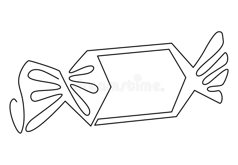 Caramel Line Drawing Stock Illustrations – 1,925 Caramel Line Drawing ...