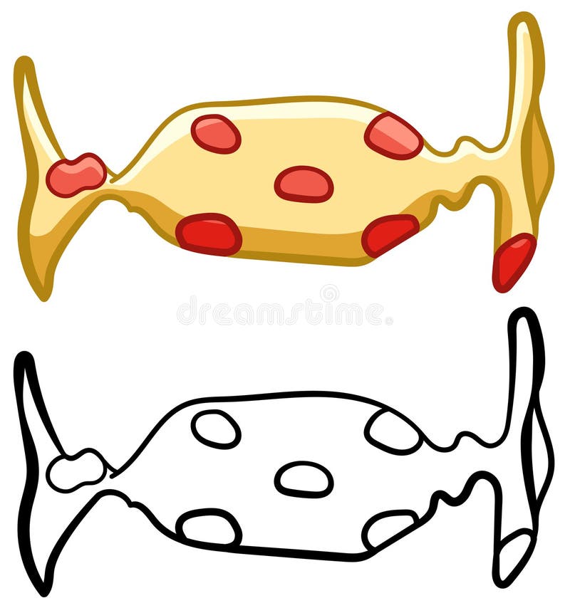 Candy Wrapper Shape Stock Illustrations – 869 Candy Wrapper Shape Stock ...