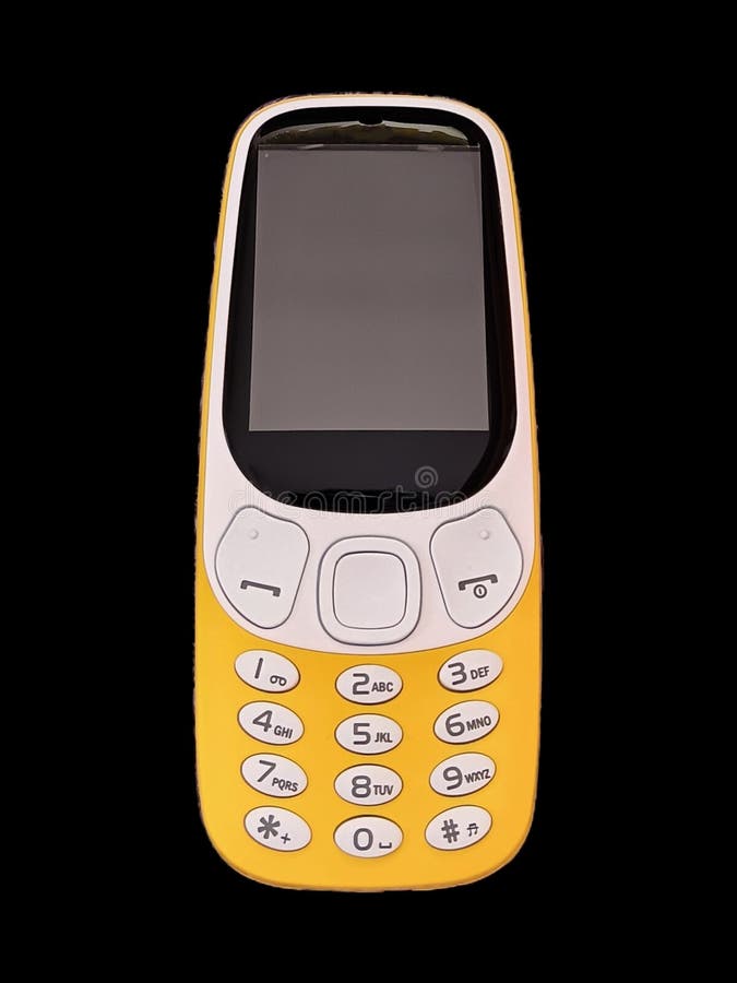 Candybar-shaped Cell Phone, a Communication Tool that is Quite ...