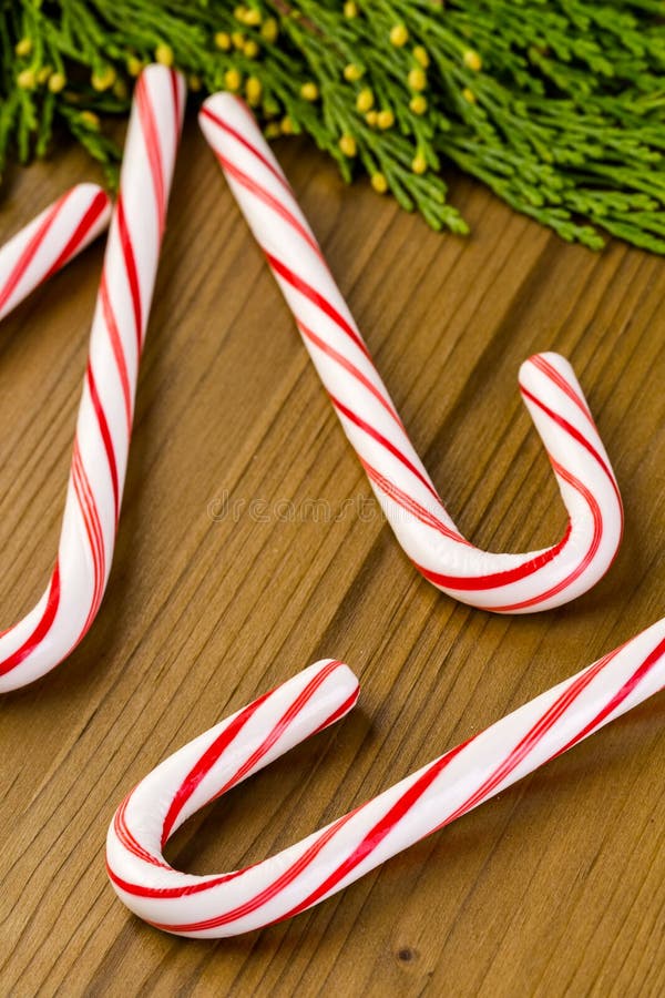 Candycanes stock image. Image of holiday, sweet, peppermint - 47914311