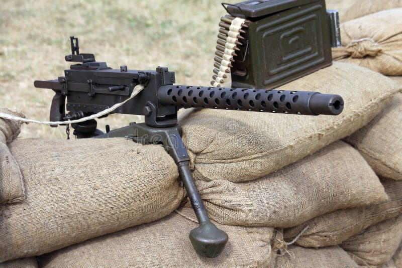 Cane Machine Gun Trench Stock Photos - Free & Royalty-Free Stock Photos ...