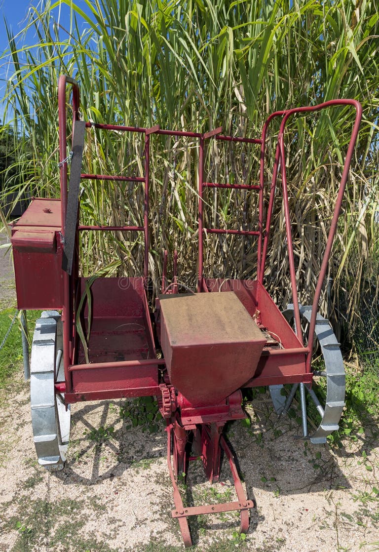 Sugarcane Planter Machine Stock Photos - Free & Royalty-Free Stock ...