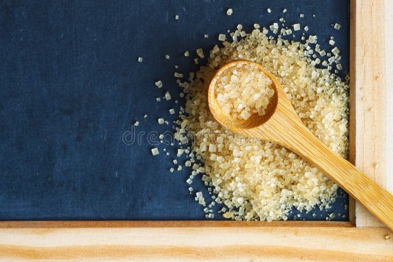 Cane sugar stock image. Image of ingredient, crystal - 27990821