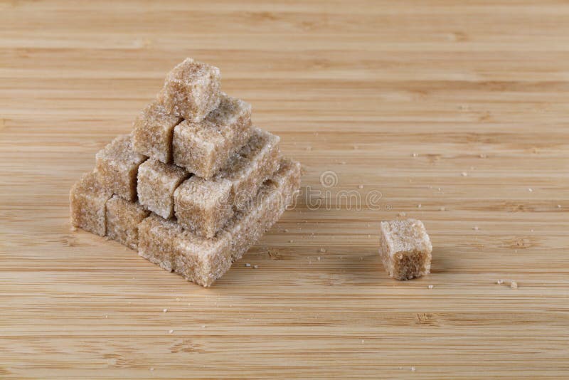 Cane sugar stock image. Image of board, food, brown - 173725285