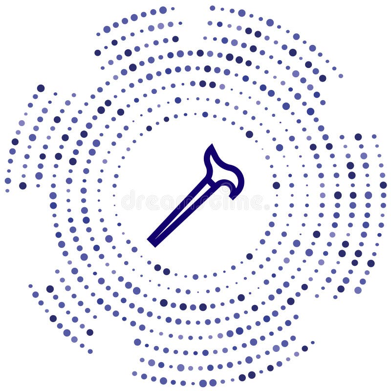 Cane Vector Icon. Cane Editable Stroke. Cane Linear Symbol for Use on ...