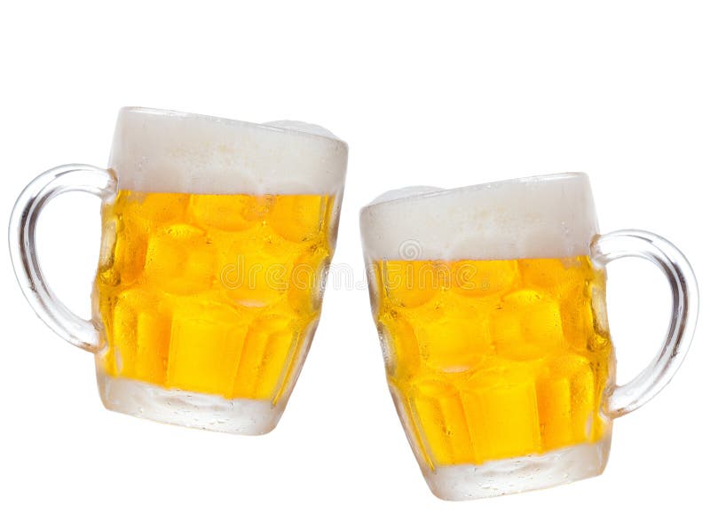 Canecas de cerveja imagem de stock. Imagem de caneca - 21488447