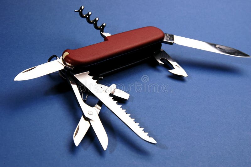 Canif image stock. Image du couteau, urgence, poche, canif - 2941847