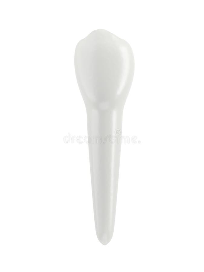 Canine Tooth Icon, Simple Style Stock Vector - Illustration of mouth ...