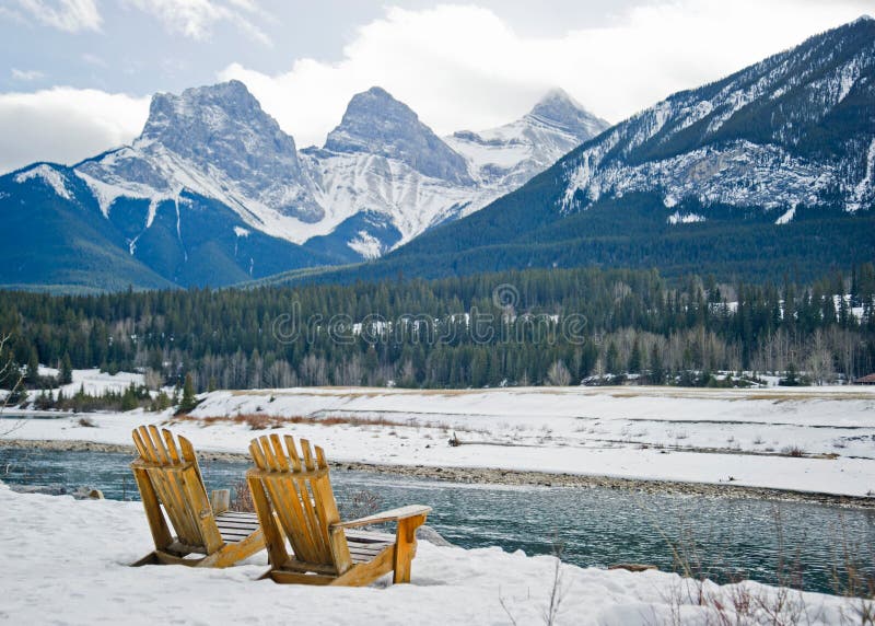 Canmore stock photo. Image of travel, canmore, beautiful - 69477772