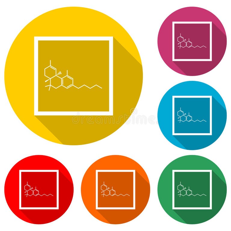 Cbd Plant Icon Stock Illustrations – 337 Cbd Plant Icon Stock ...