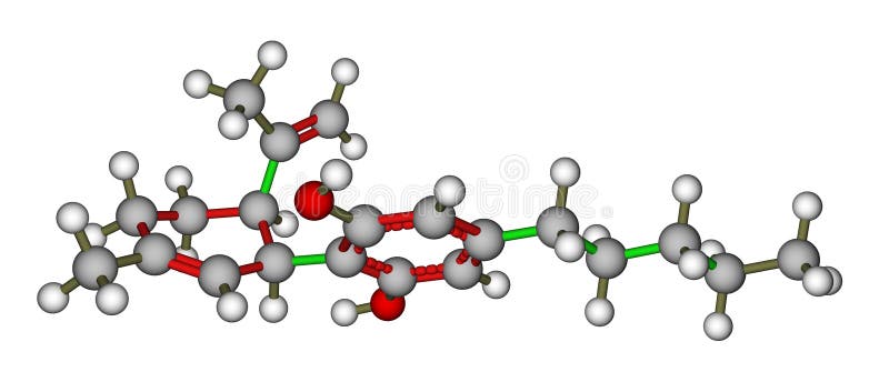 H2O Molecular Model - Plastic Stock Illustration - Illustration of ...