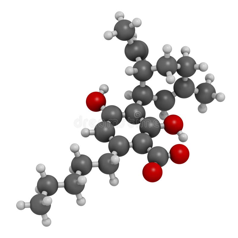 Cbda Molecule Stock Illustrations – 14 Cbda Molecule Stock ...