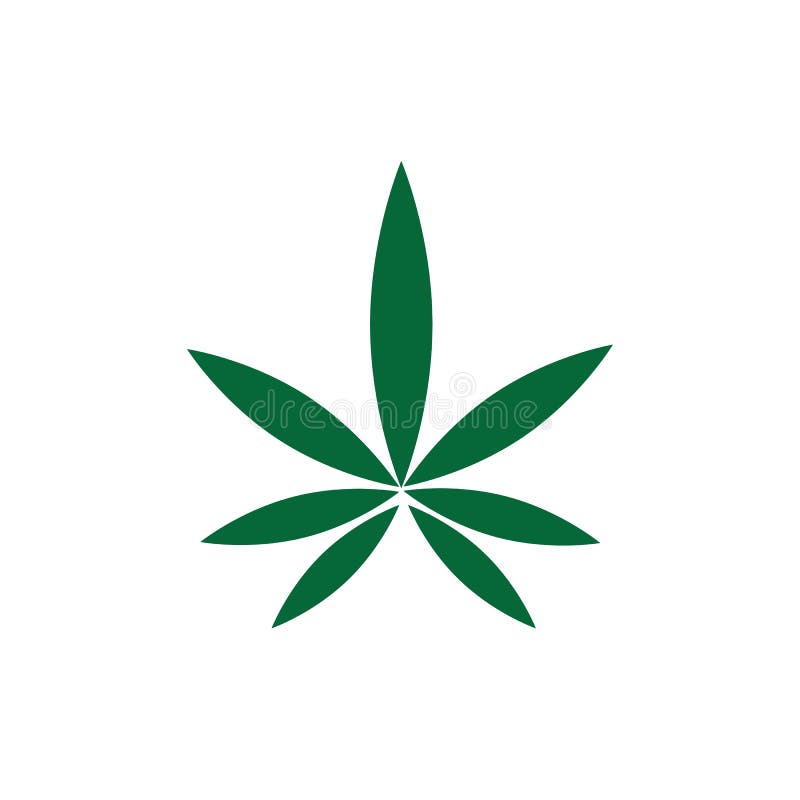 Cannabis Leaf Vector Illustration Icon Design Stock Vector ... Cannabis Leaf Vector Illustration Icon Design Stock Vector ...