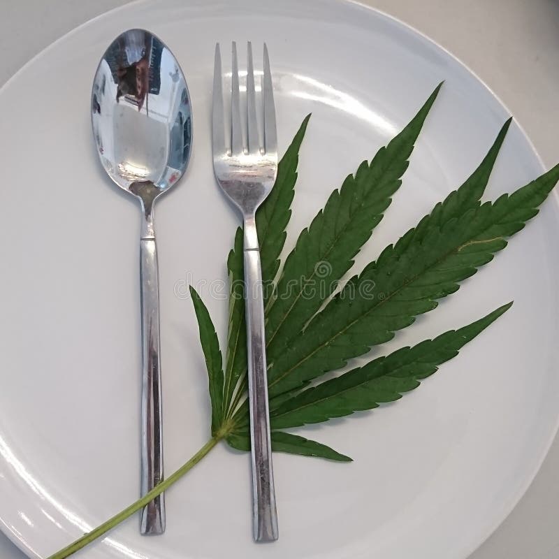 Cannabis Left is a Good Menu Stock Photo - Image of menu, food: 211263242