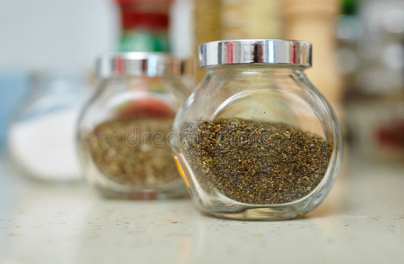 Canned dry condiments stock image. Image of seeds, canned - 48543111