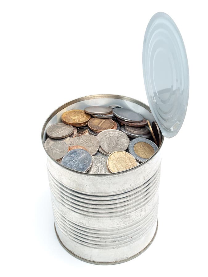Wasting Money stock photo. Image of purchases, dustbin - 7730158