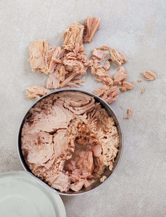 Canned Fish, Quick and Easy Source of Healthy Fats and Protein Stock ...