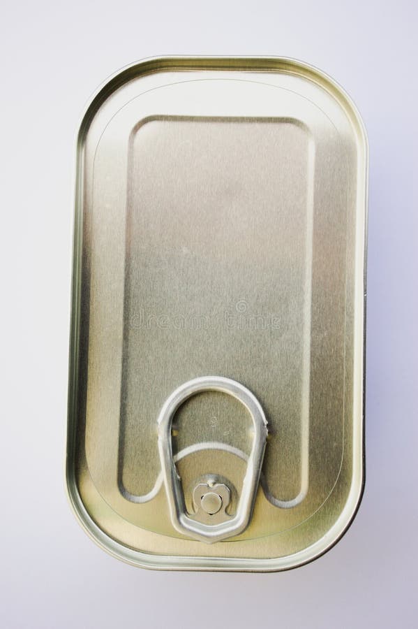 Canned fish stock image. Image of store, container, product - 181981889