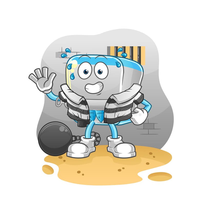 Emoticon Jail Stock Illustrations – 63 Emoticon Jail Stock ...