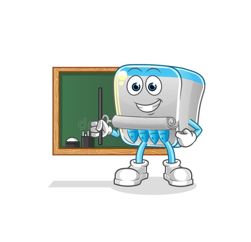Cartoon Fish Teacher Stock Illustrations – 297 Cartoon Fish Teacher ...