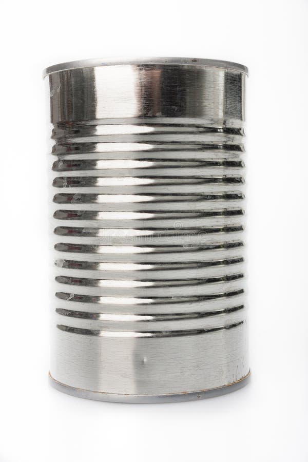Canned food stock image. Image of isolated, texture, preservation ...