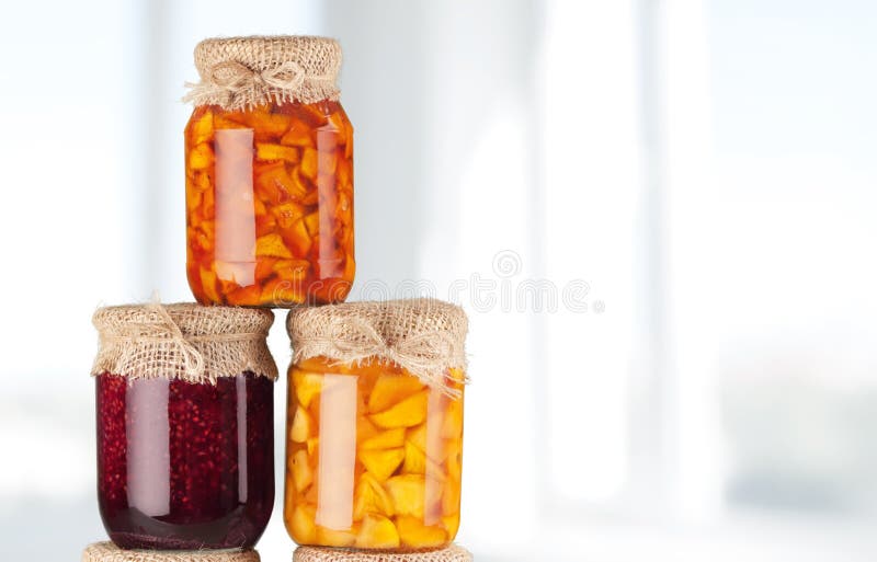 Canned Food stock photo. Image of green, canned, food - 63212904