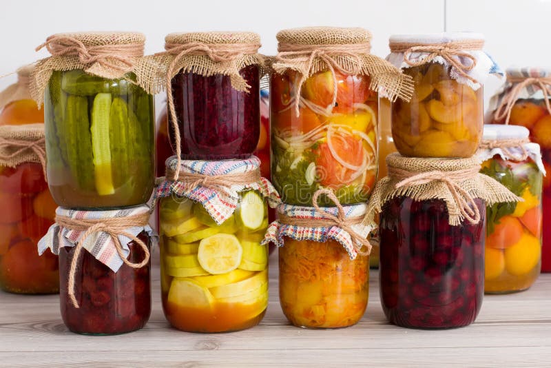 Canned food stock photo. Image of carrot, nature, gourmet - 47654110