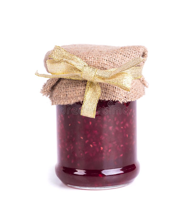 Canned jam stock photo. Image of ingredient, organic - 35583650