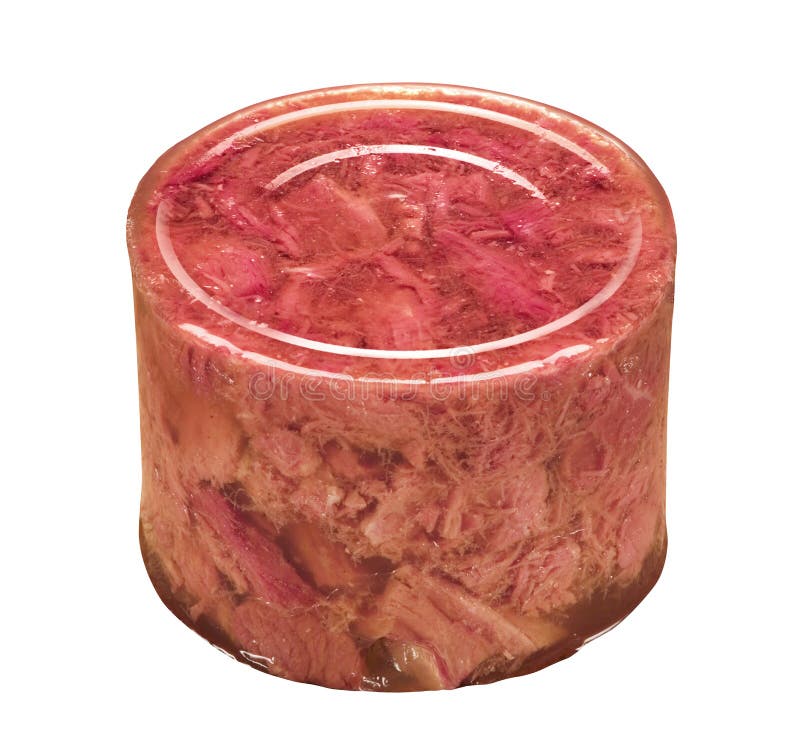 Canned meat stock image. Image of precooked, isolated - 20474633