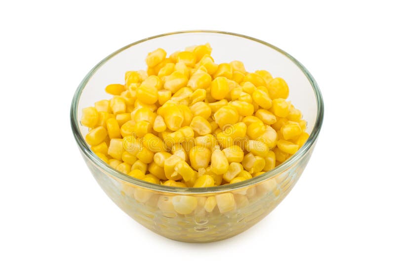 Canned sweet corn stock image. Image of preserve, tinned - 30887997