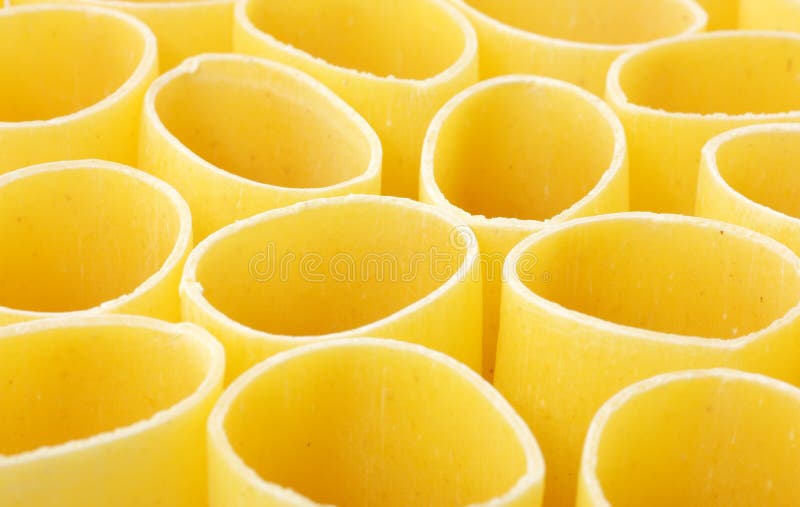 Cannelloni pasta shells stock photo. Image of pasta, stacked - 8866606