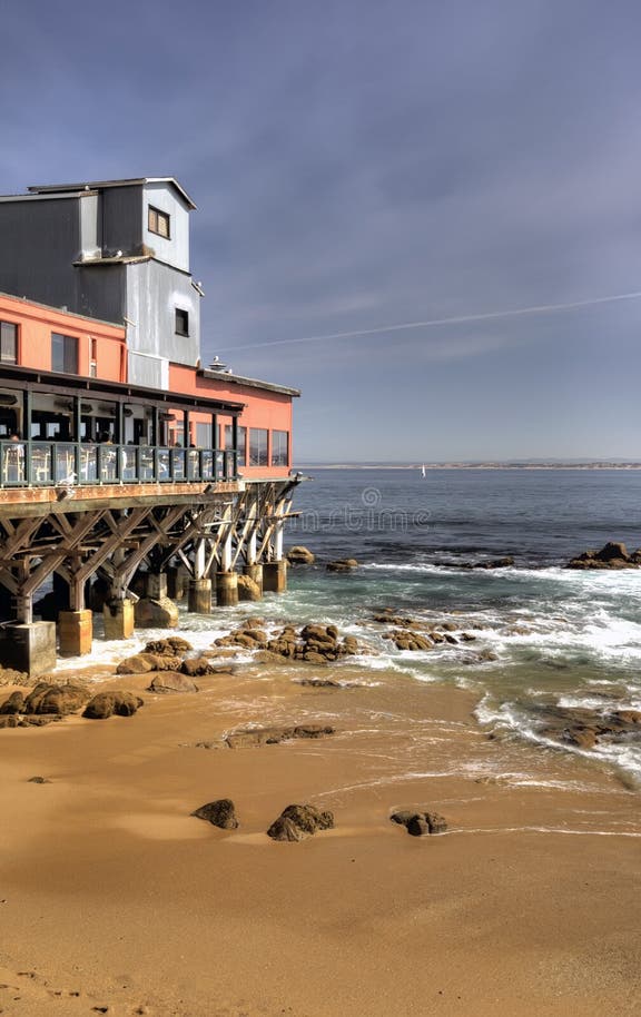 The Cannery, Monterey stock image. Image of cannery, monterey - 13798359