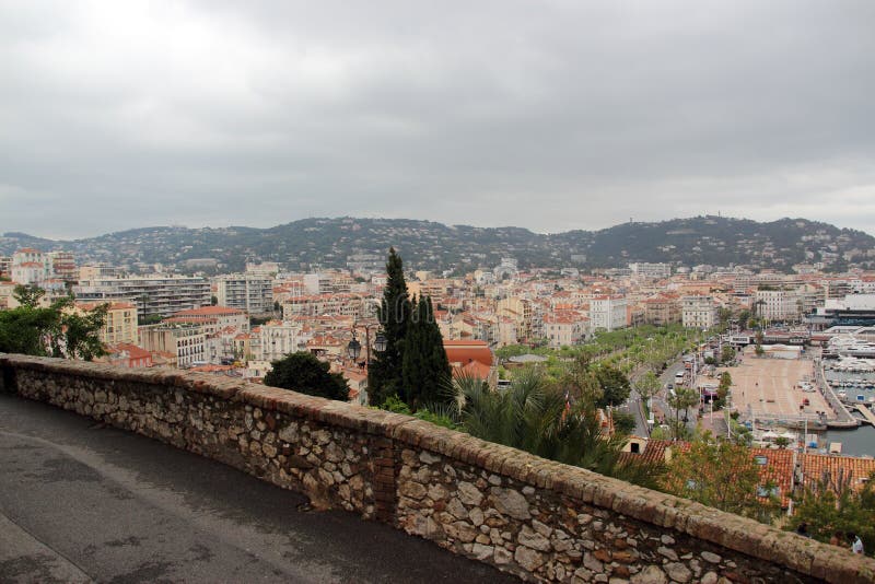Cannes - Old town stock image. Image of french, historic - 31628453
