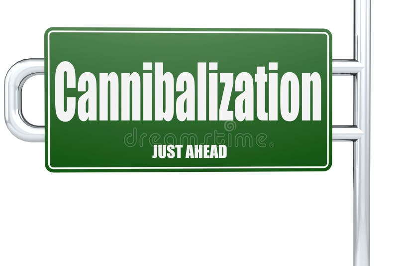 Cannibalization Stock Illustrations – 25 Cannibalization Stock ...
