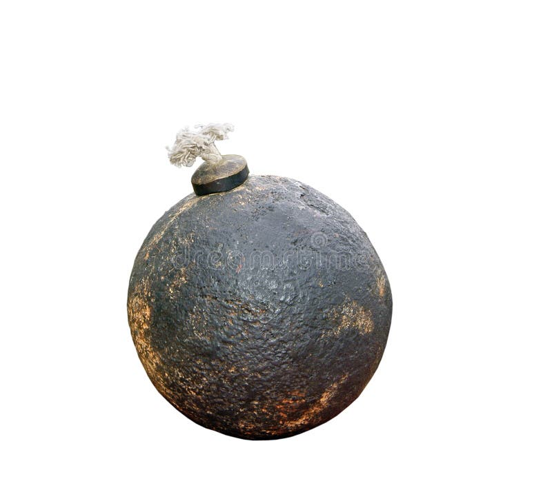 Cannon ball stock photo. Image of ball, historic, background - 16719842