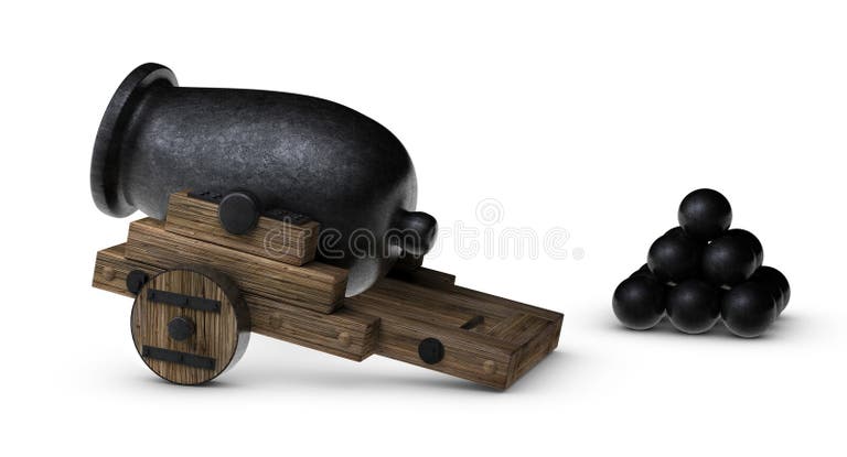 Cannon Firing Stock Illustrations – 213 Cannon Firing Stock ...