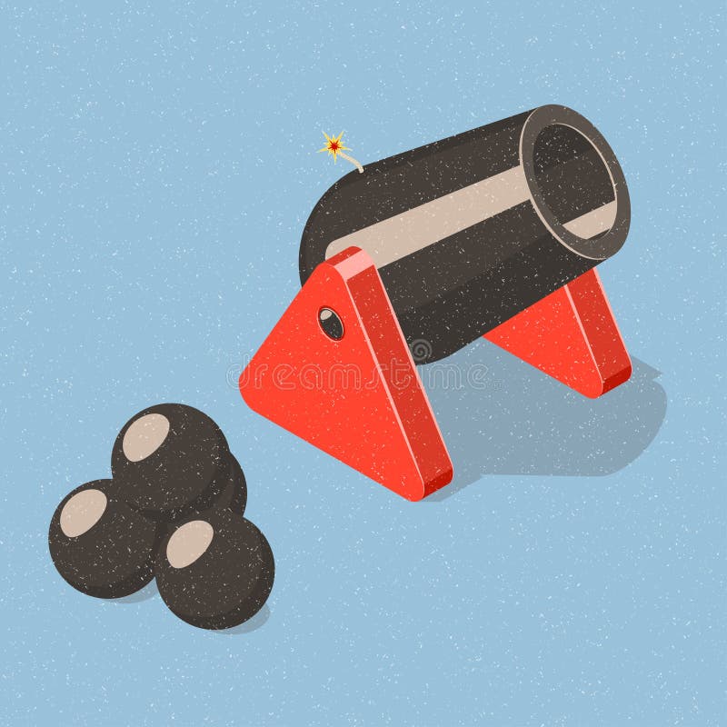 Simple isometric compass. stock vector. Illustration of equipment ...