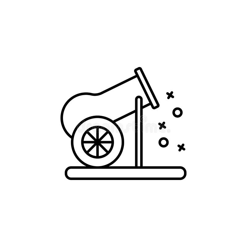 Cannon Flame Stock Illustrations – 298 Cannon Flame Stock Illustrations ...