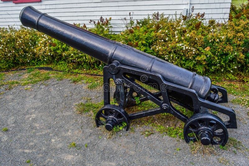 Cannon Ground 2c Rimousky Stock Photos - Free & Royalty-Free Stock ...