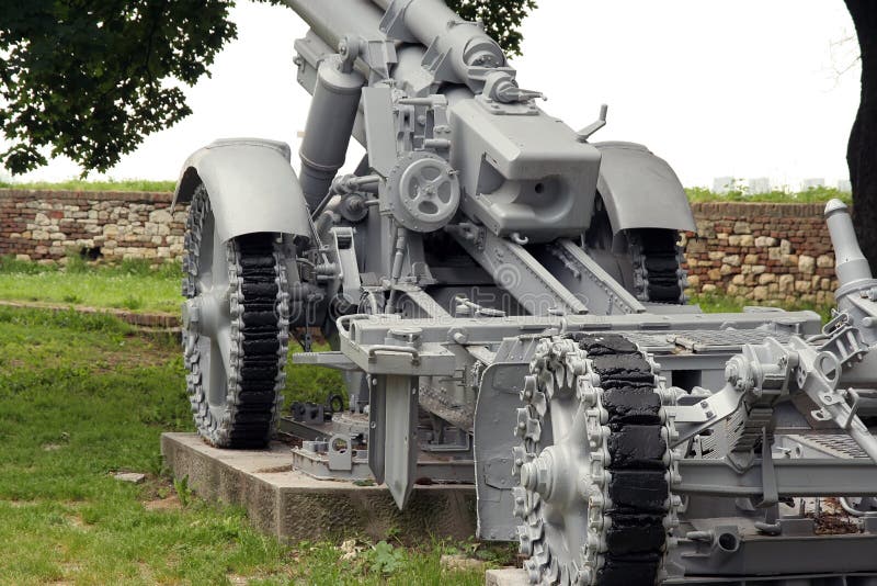 Cannon stock photo. Image of battle, metallic, antique - 42401350