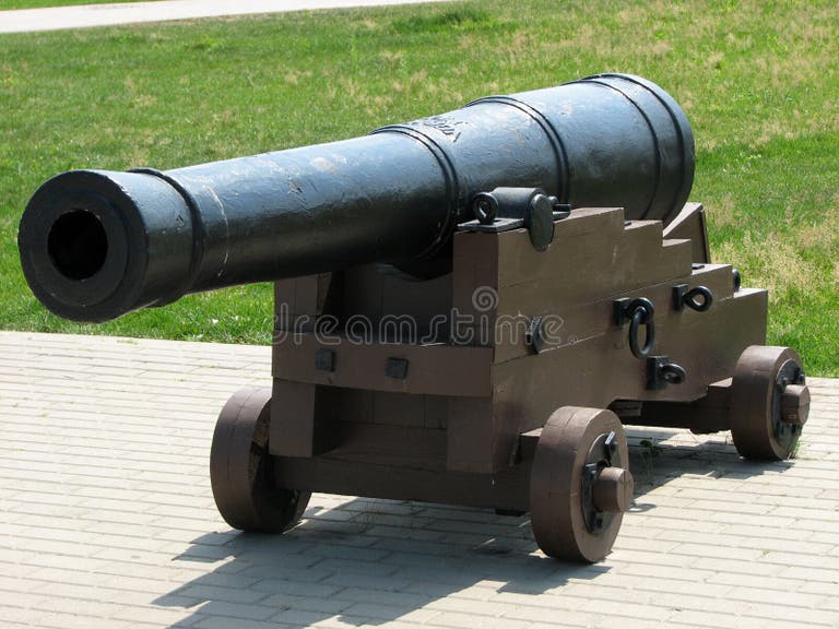 Cannon stock image. Image of cannonball, antique, fight - 57592165