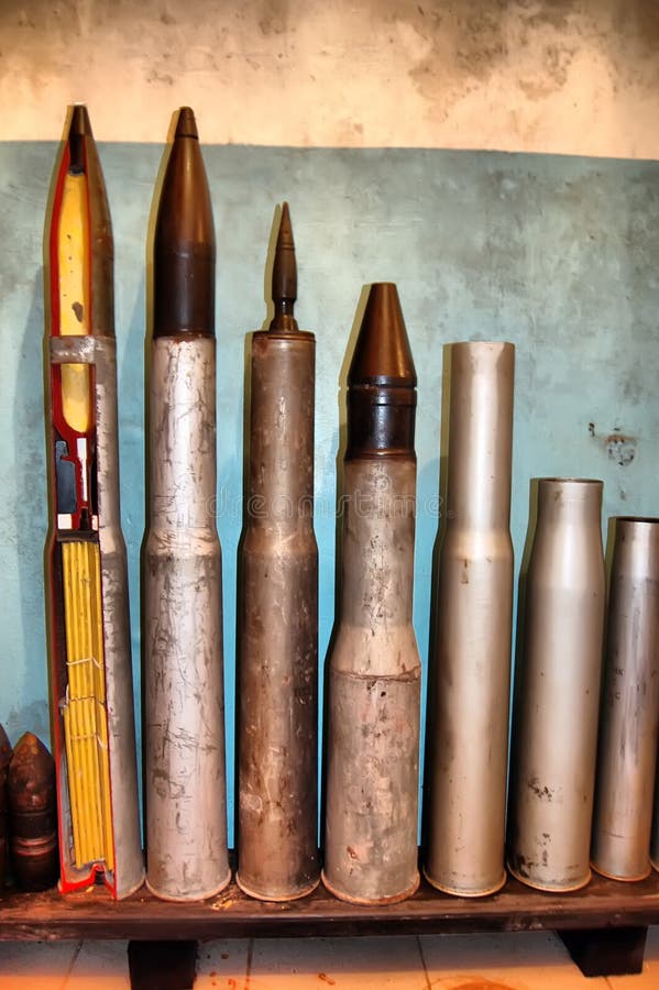 Cannon shells editorial photography. Image of metro, male - 17234352