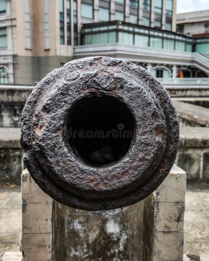Cannon View stock image. Image of architecture, french - 213501465