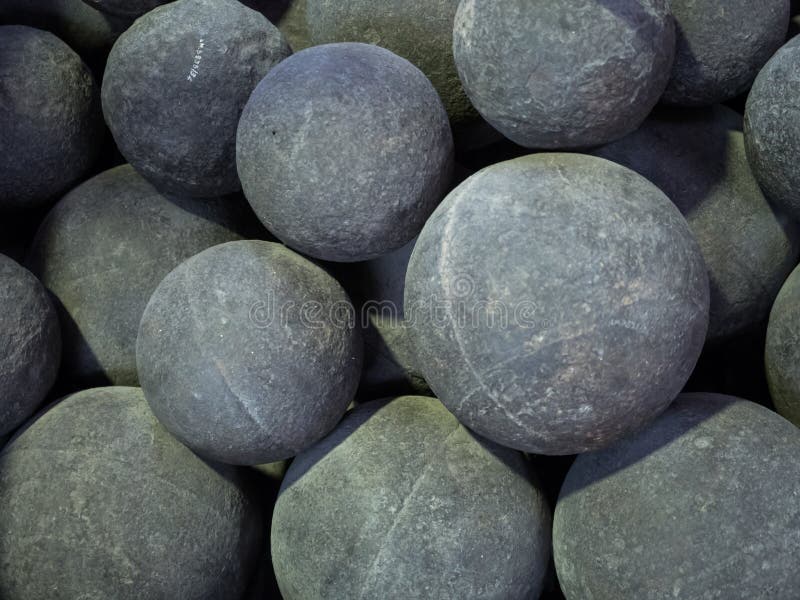 Cannonball stock photo. Image of military, ball, cannon - 59328520