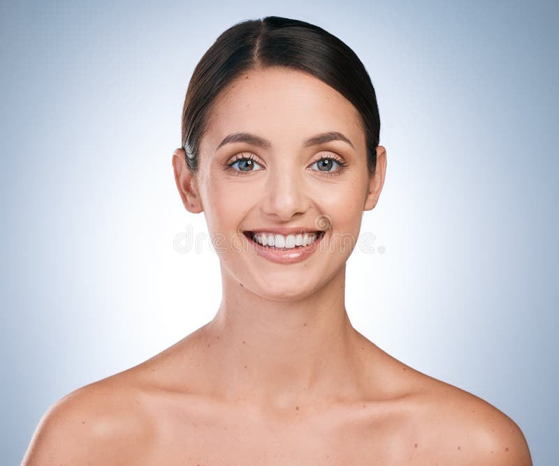 Cannot Apologise for Being this Fine. Portrait of a Beautiful Young ...