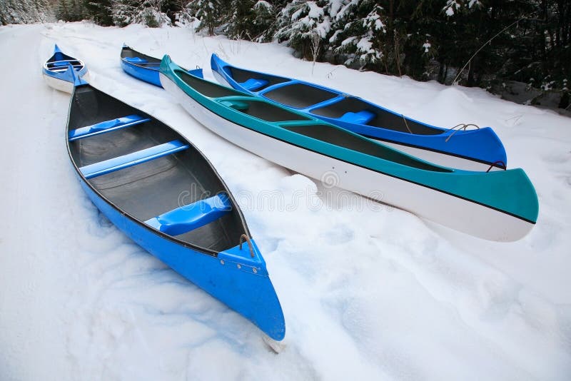 Canoe stock photo. Image of explore, mountains, enjoy - 1795122